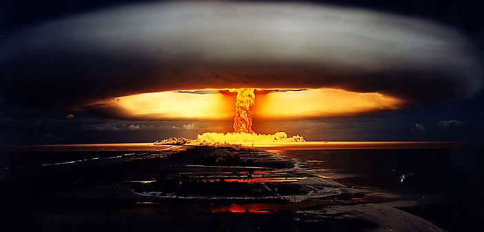 Prva atomska eksplozija dogodila se prije 10 000 godina?