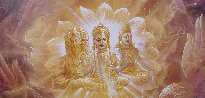 Shabda - Vedska znanost o zvučnoj vibraciji