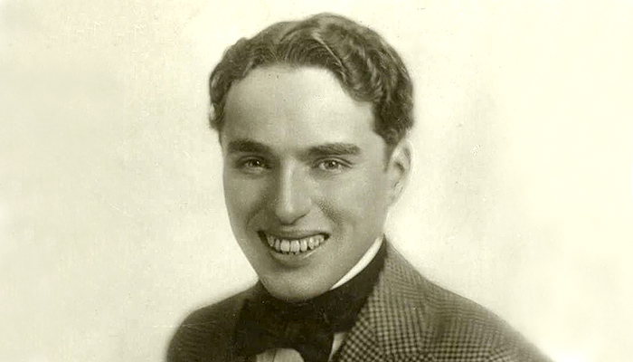 Charlie Chaplin: Kada sam zaista počeo voljeti sebe