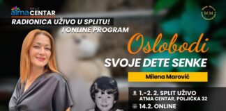 ATMA CENTAR DOGAĐANJA - Atma