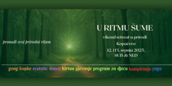 U ritmu šume