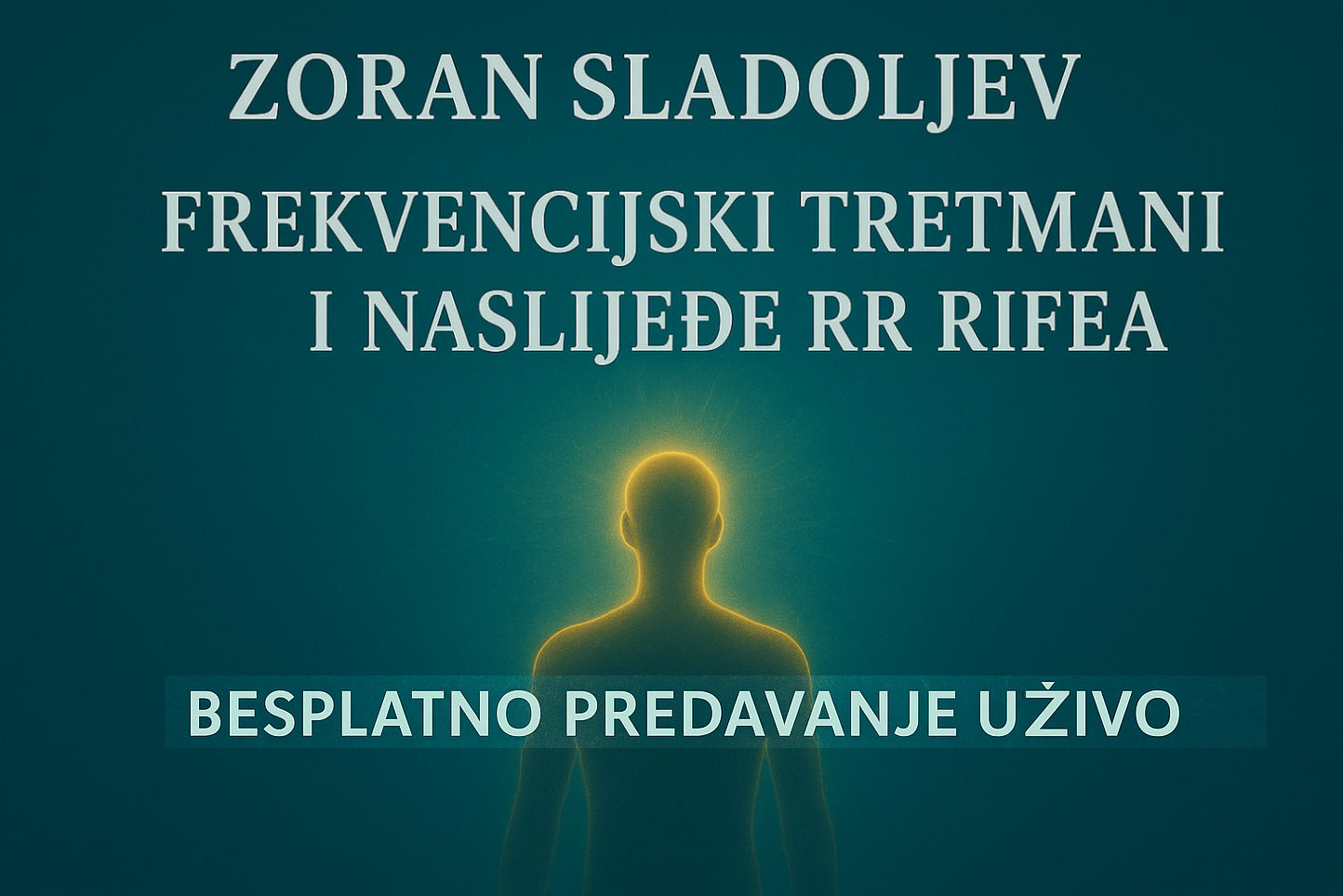 Zoran Sladoljev: Frekvencijski tretmani i naslijeđe RR Rifea – besplatno